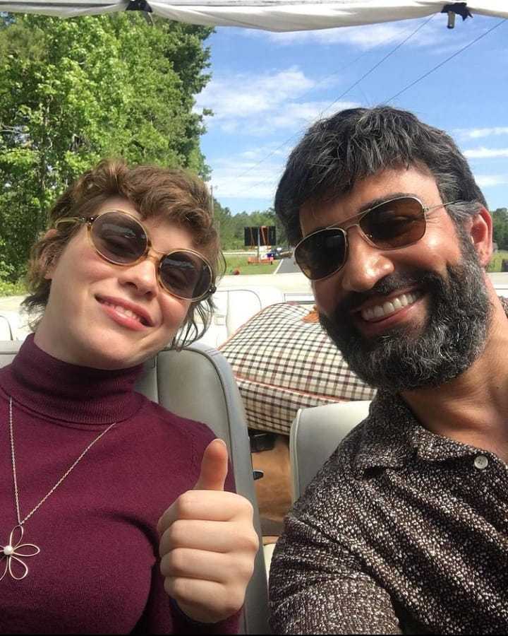 Uncle Frank BTS | Scrolller