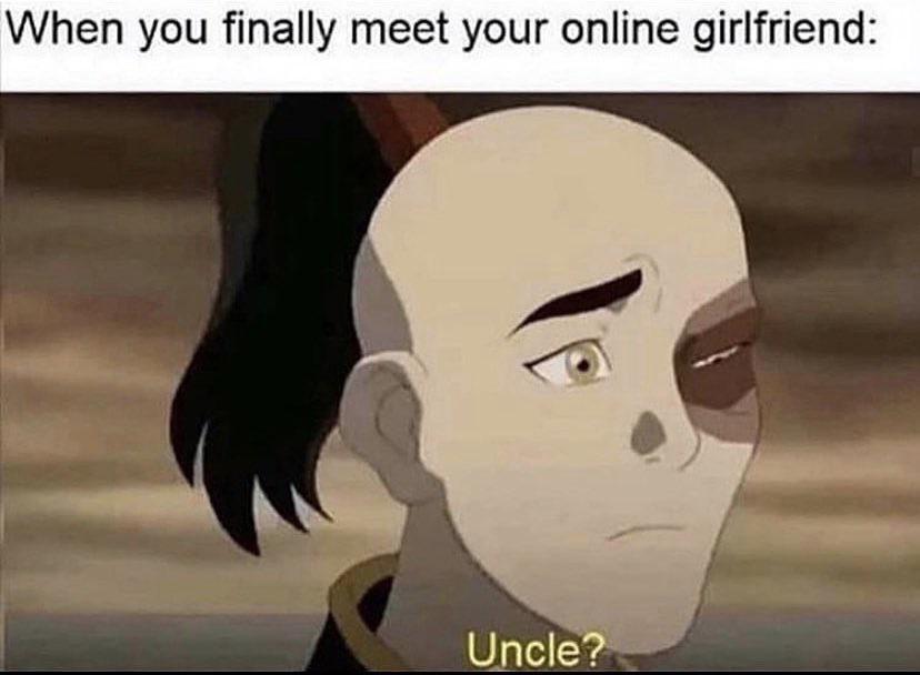 Uncle is that you?? | Scrolller