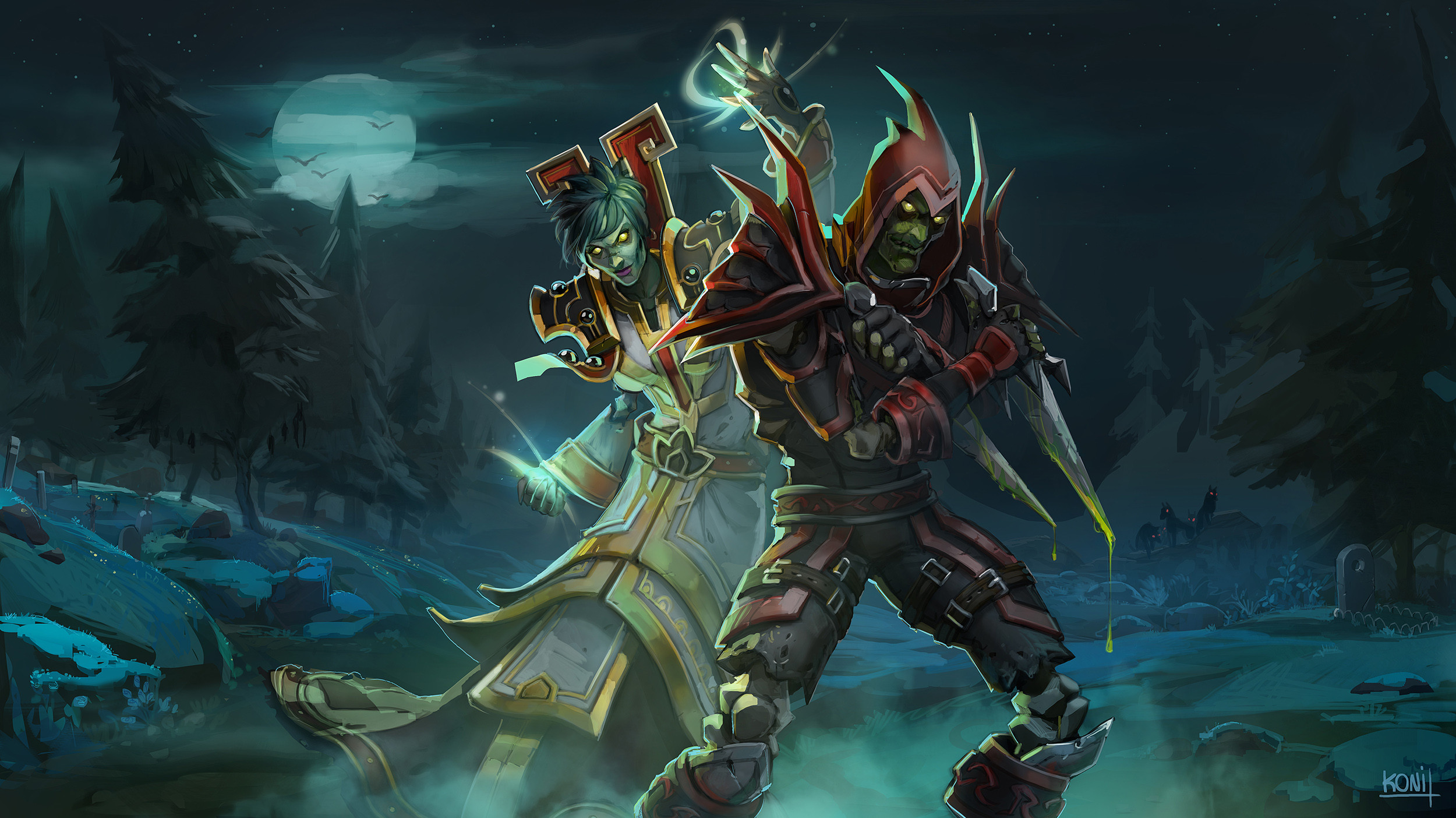 Undead by Koni - Amandine GIRARD | Scrolller