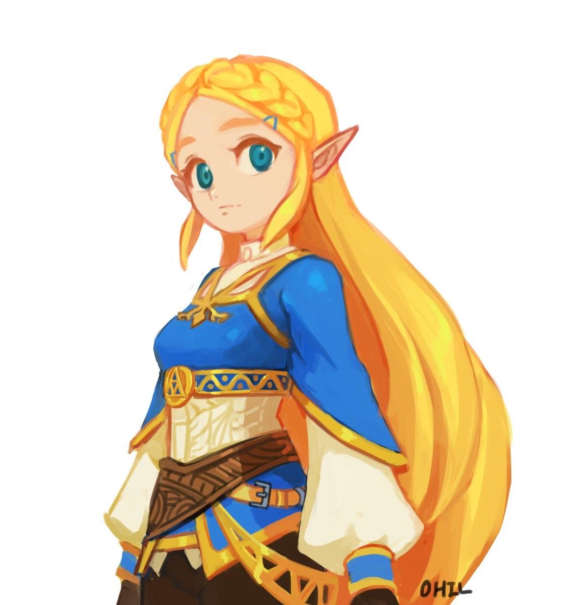 Discover more like ZeldaIsCute: Undefeated Waifu Legend and Related Content | Scrolller