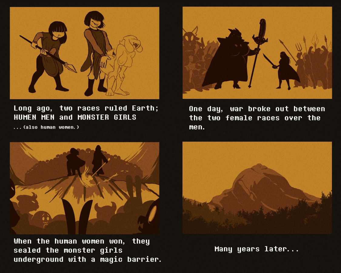 Under Her Tail Ir Pages 1 4 Scrolller
