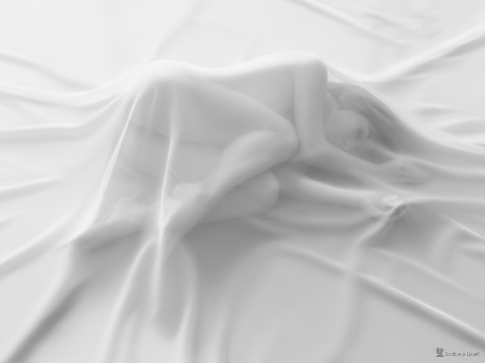 Under the sheet | Scrolller