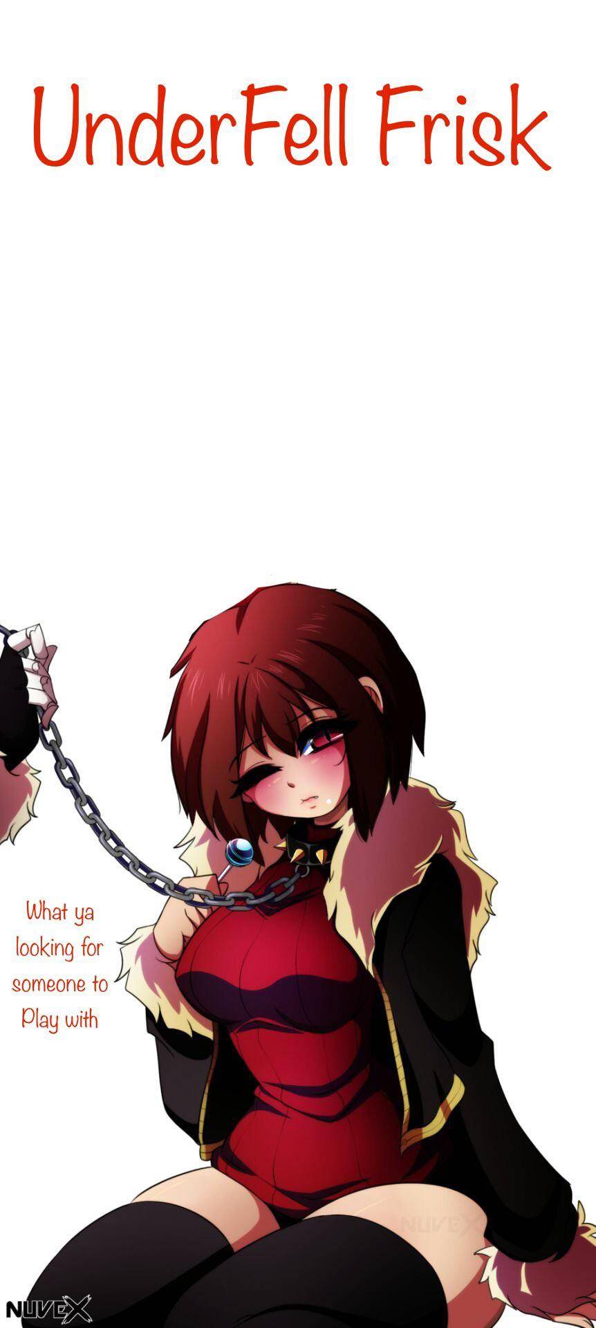 UnderFell frisk rp | Scrolller