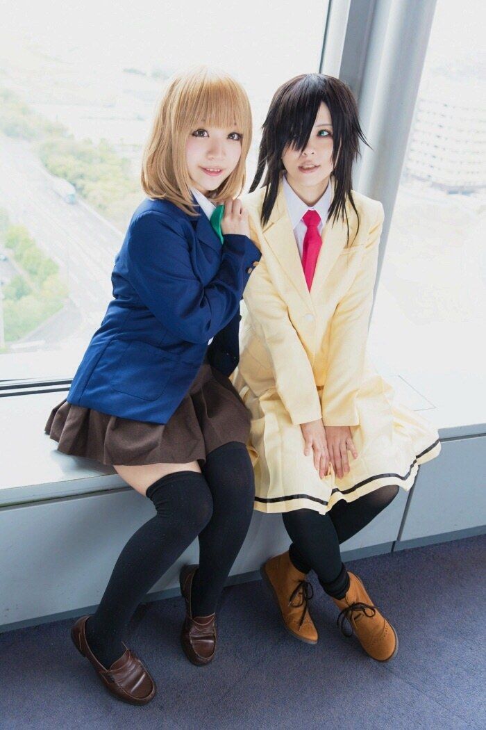 Underrated Cosplay, IMO (Especially that Yuu-Chan 😍) | Scrolller