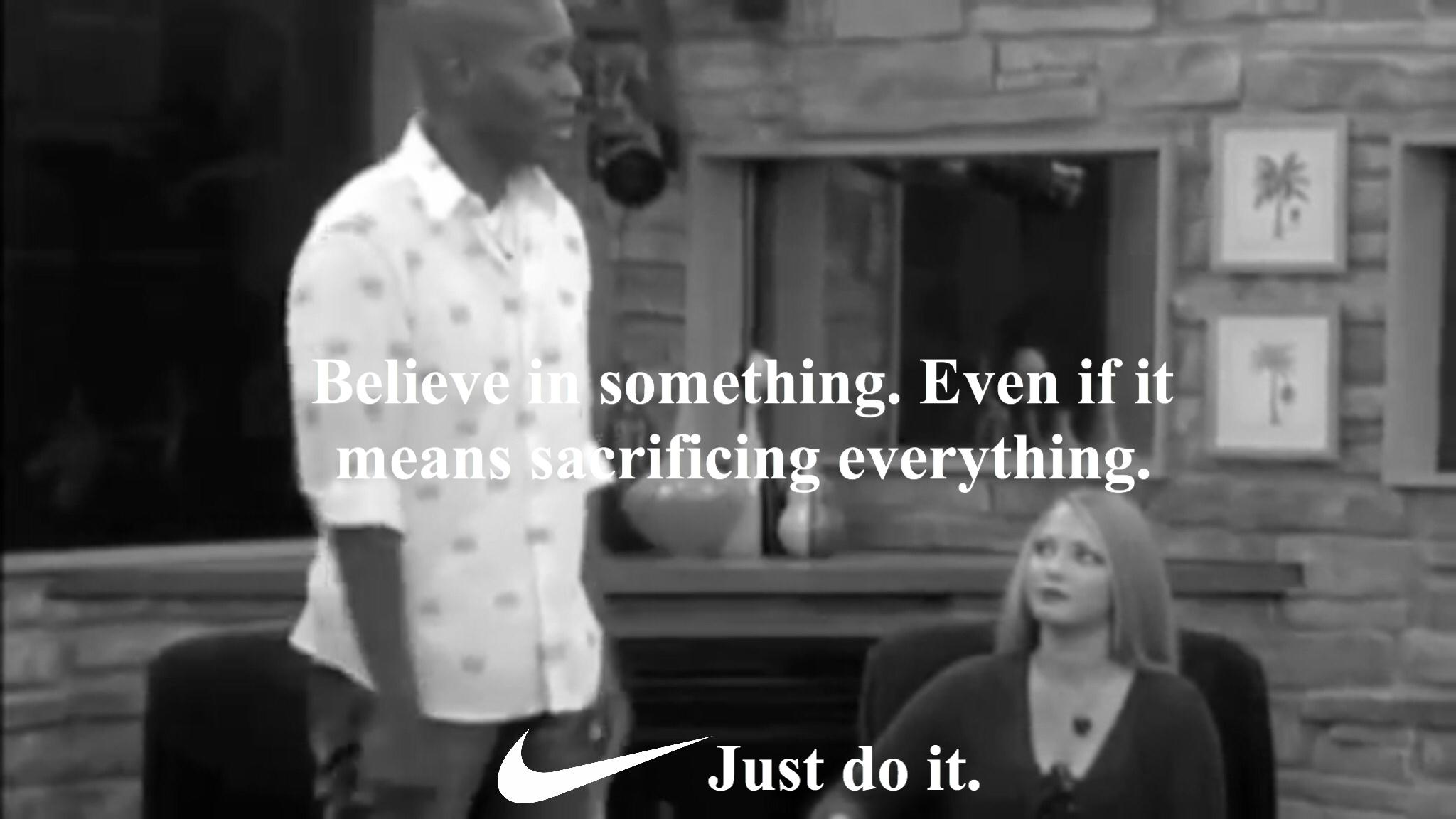 Unexpected new ad from Nike | Scrolller