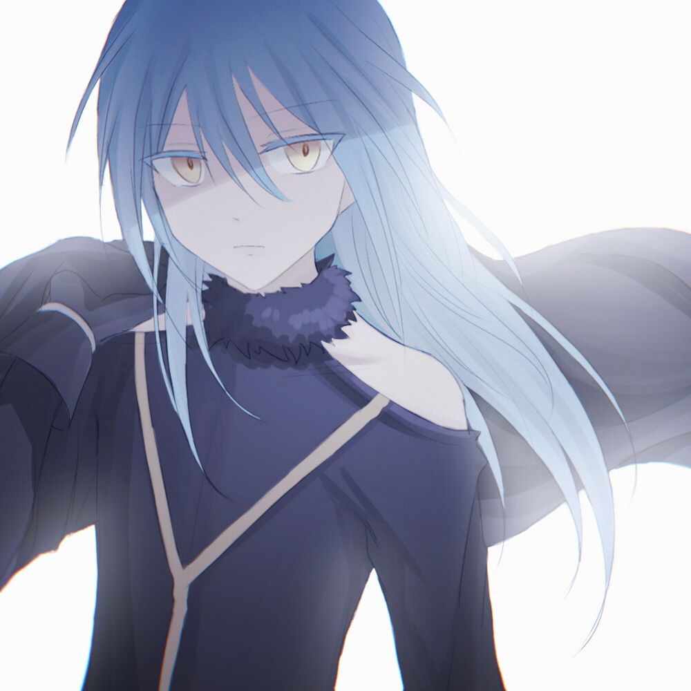 Unfazed Rimuru | Scrolller