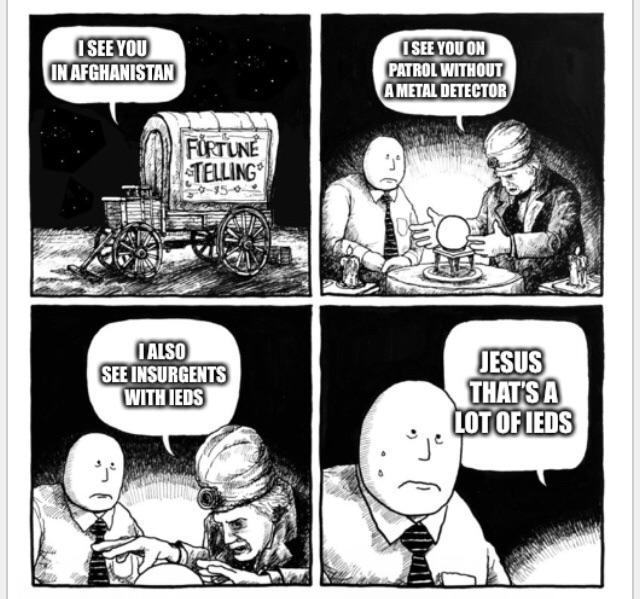 Unit patrols in a nutshell | Scrolller