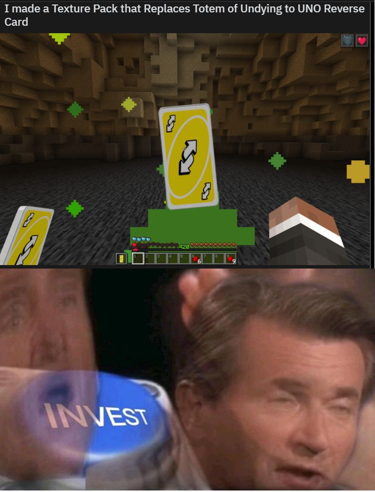 Uno Reverse your arse | Scrolller