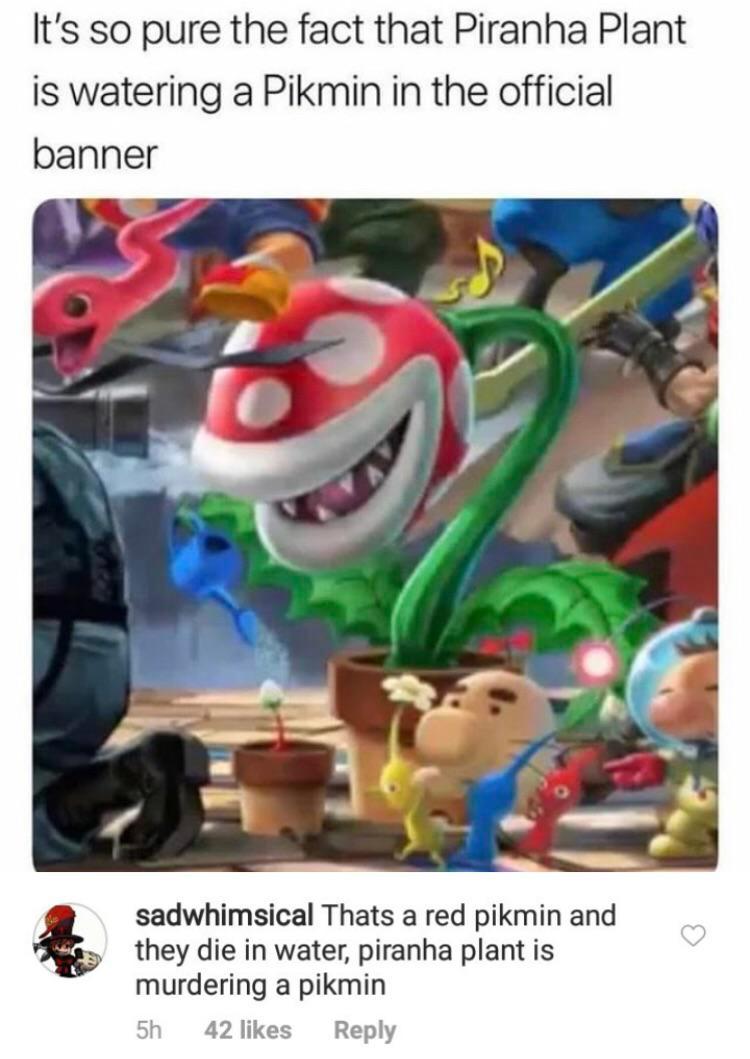 Cursed_plant | Scrolller