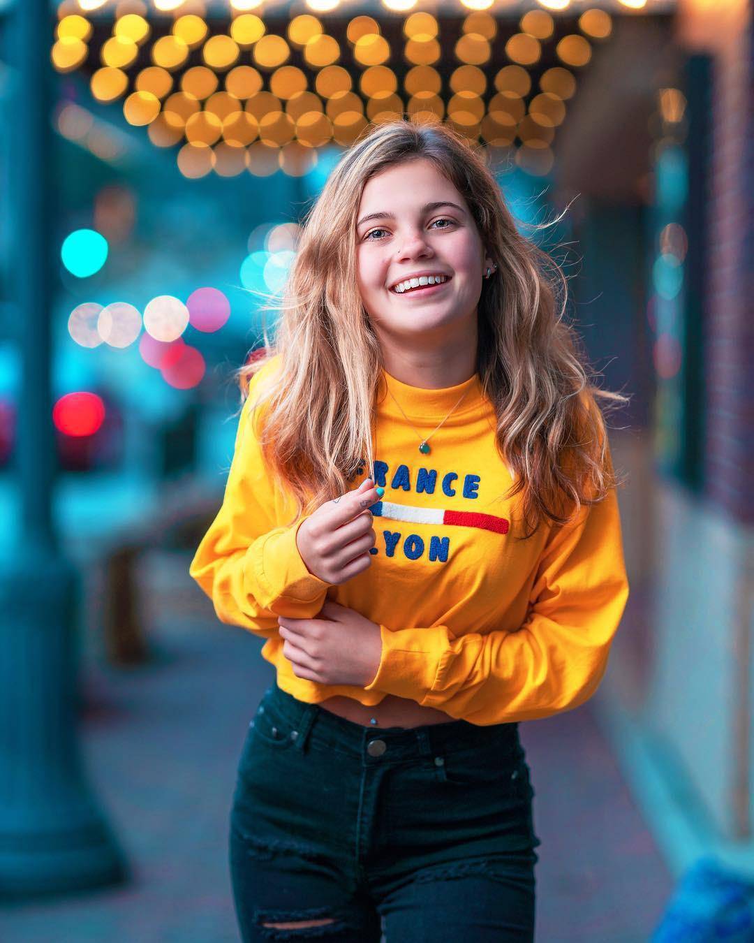 Alexa Rapp | Scrolller