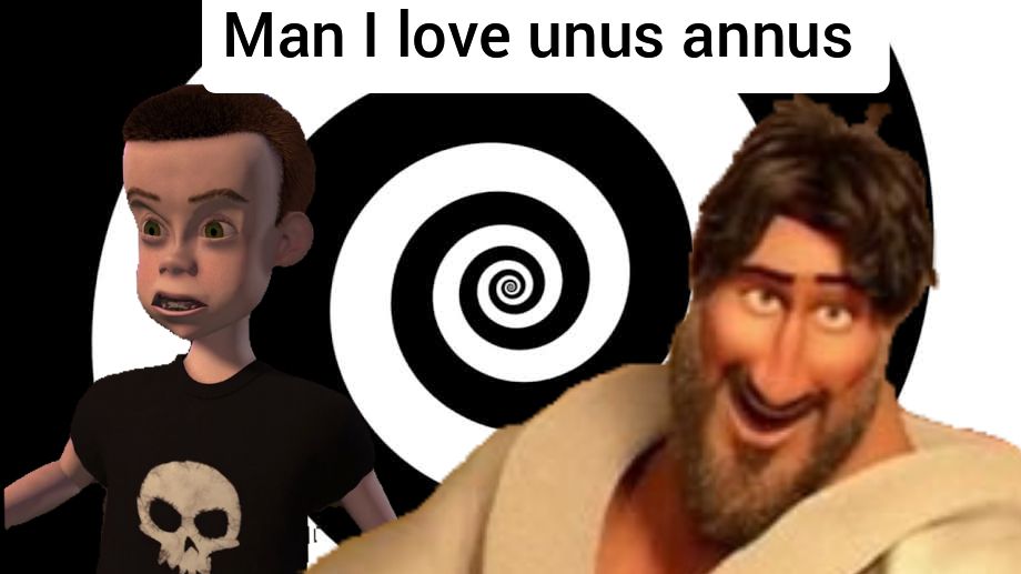 Unus annus | Scrolller