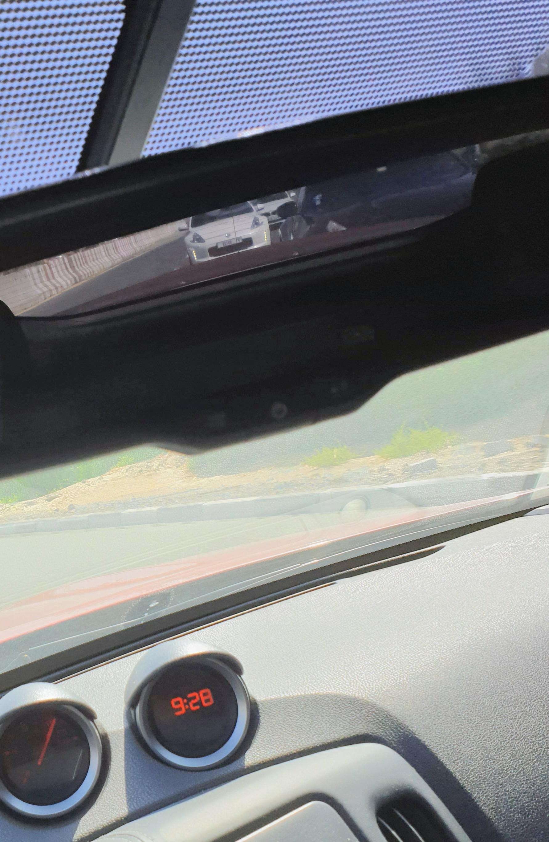 Unusual encounter | Scrolller