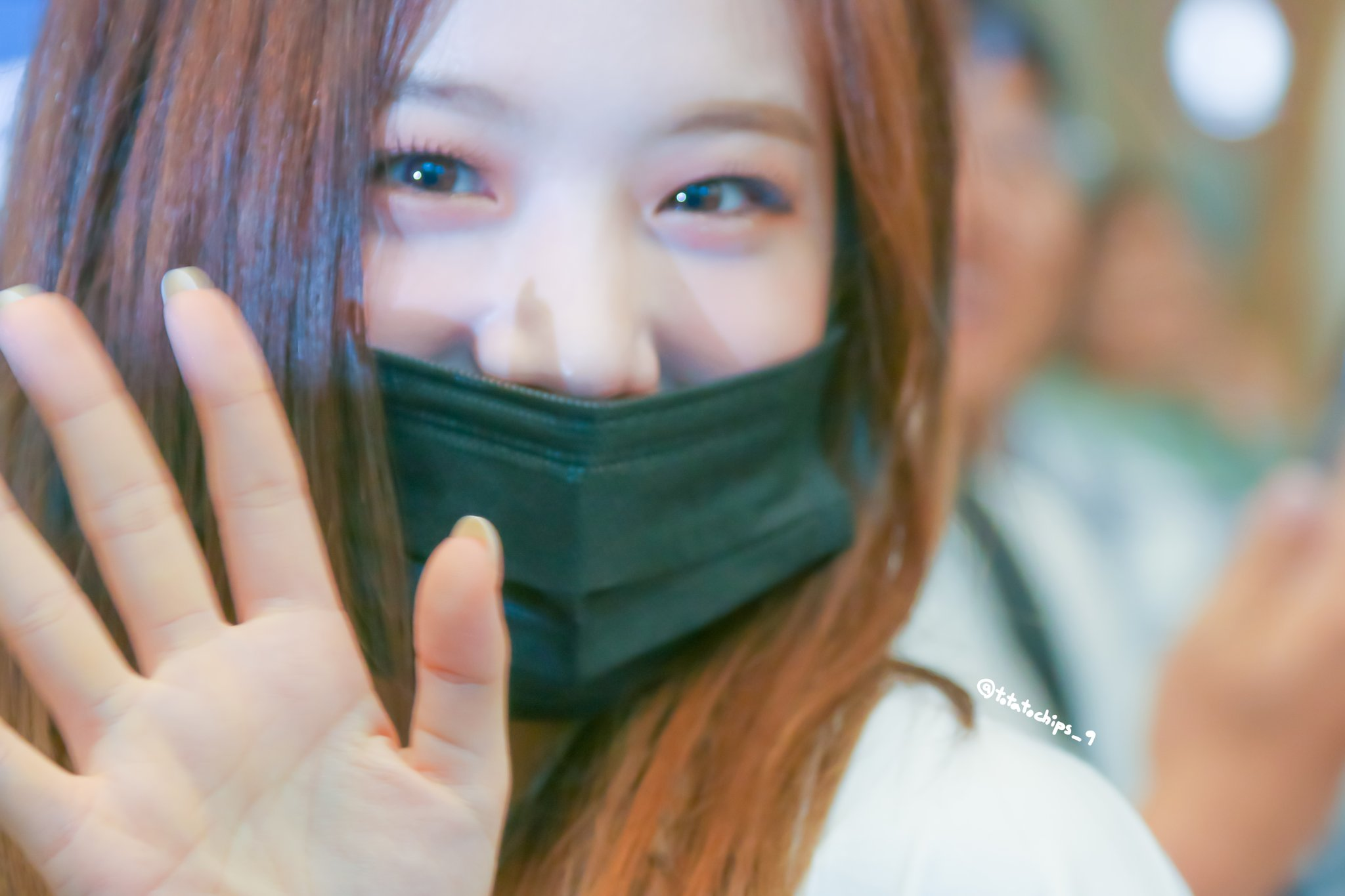 Up close Gyuri | Scrolller