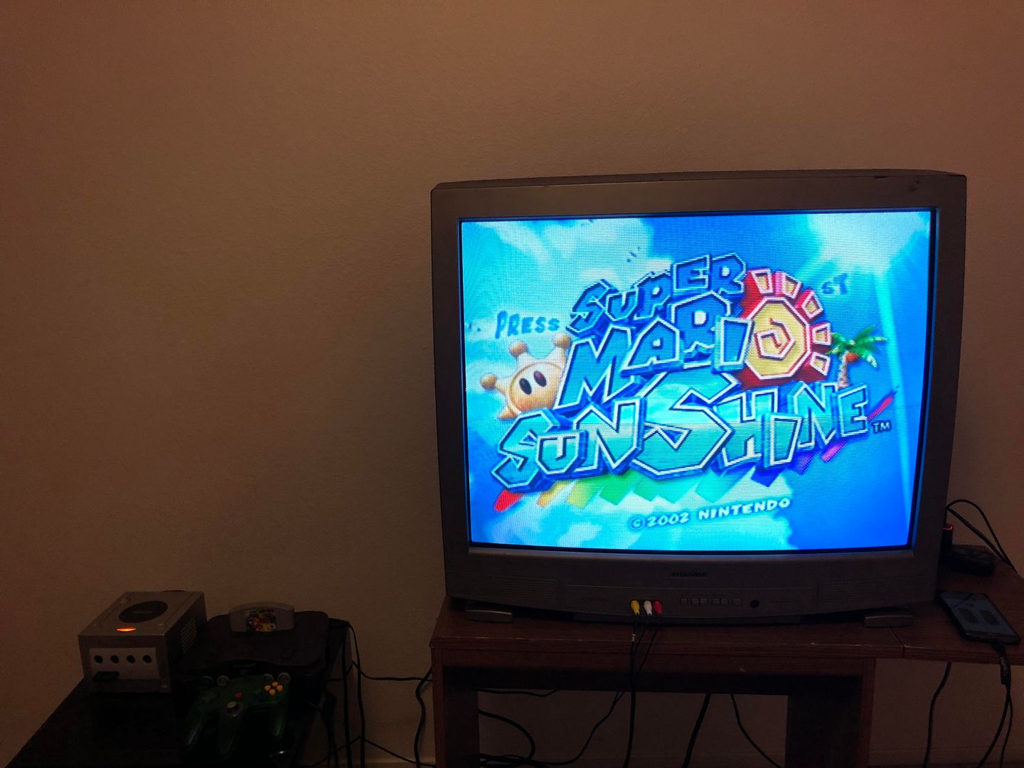 Update: finally got a crt! | Scrolller