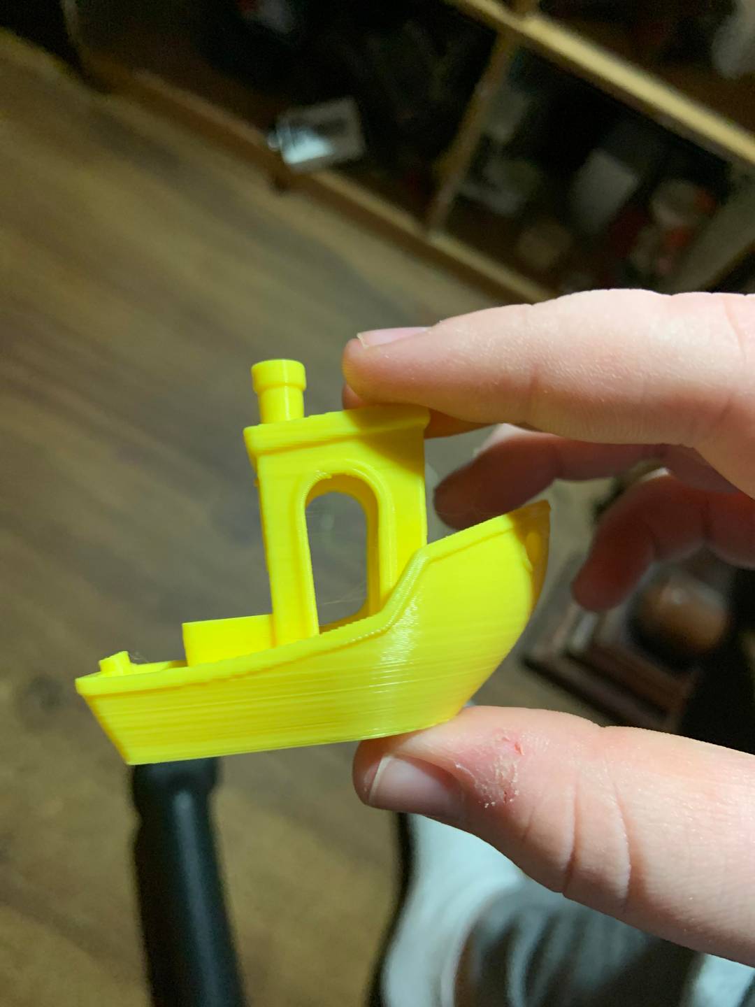 Update from cat layer lines... still getting the same artifact | Scrolller