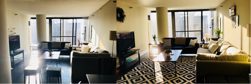 Update on Chicago apartment! | Scrolller