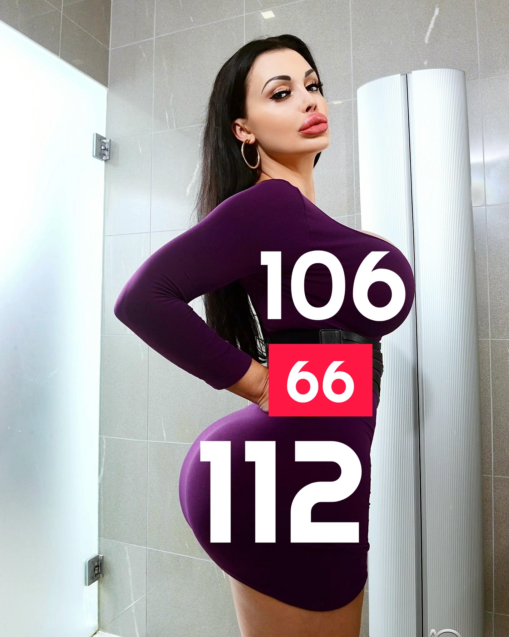 Updated Correct Measurements in centimeters. | Scrolller