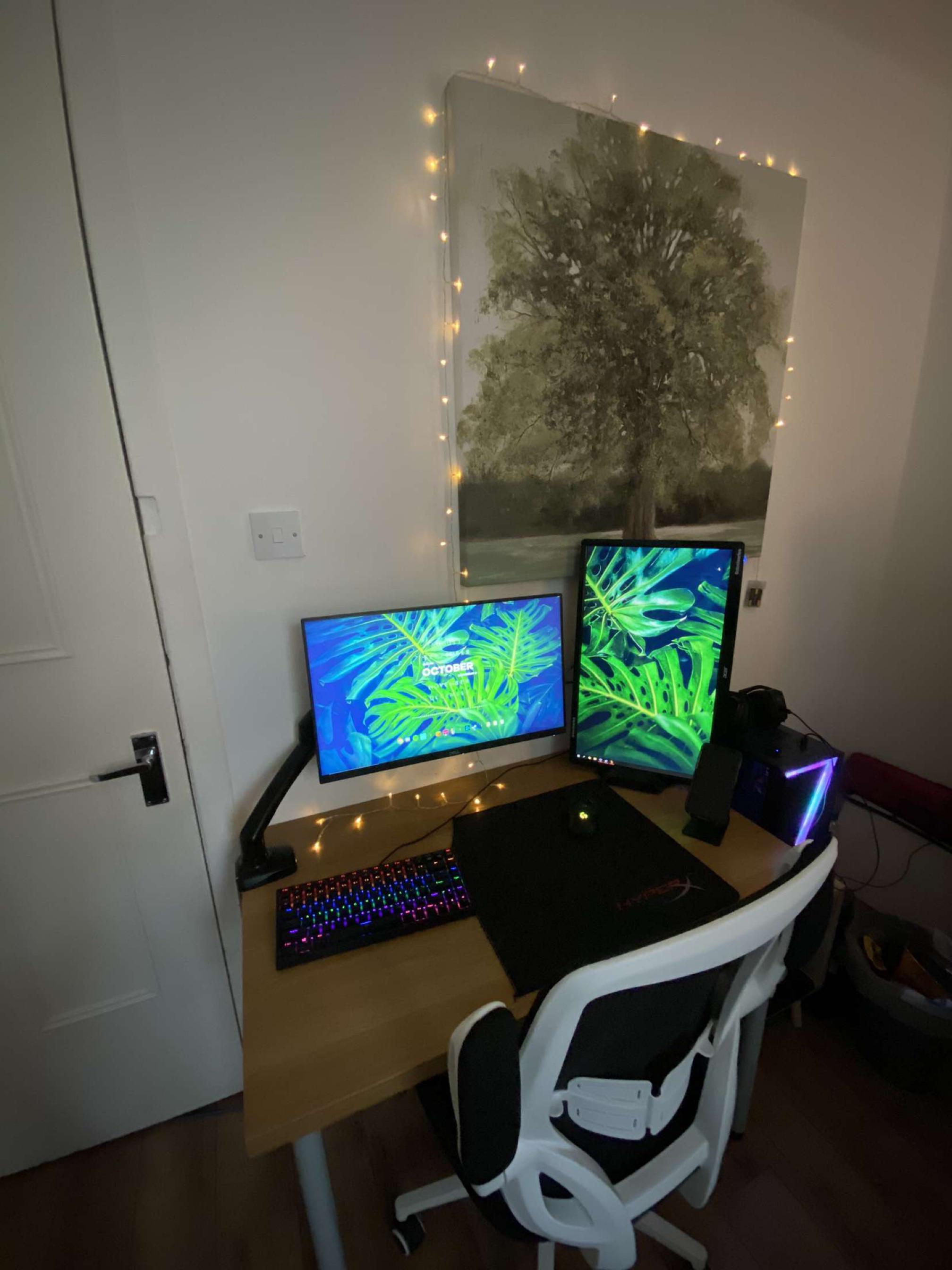 updated setup | Scrolller