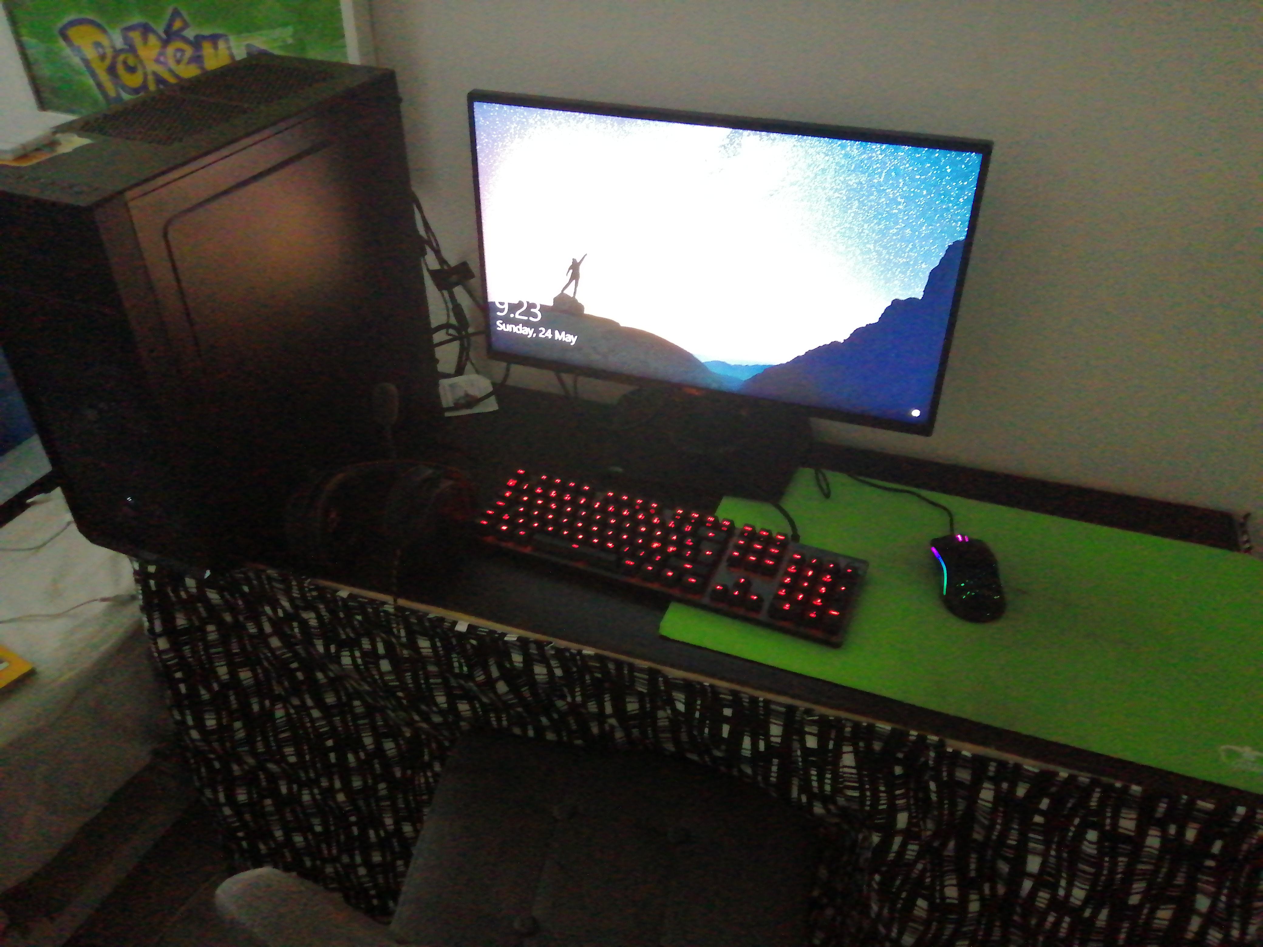 Updated setup | Scrolller