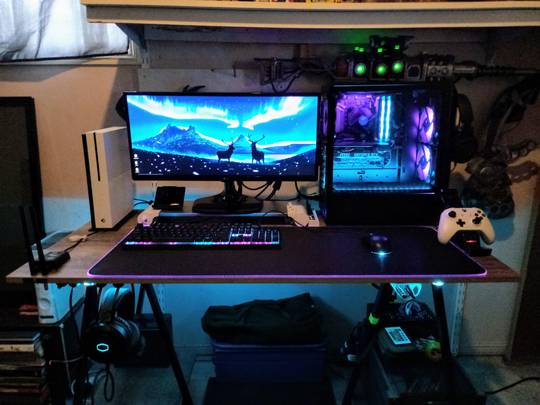 Updated setup Pt.1 | Scrolller