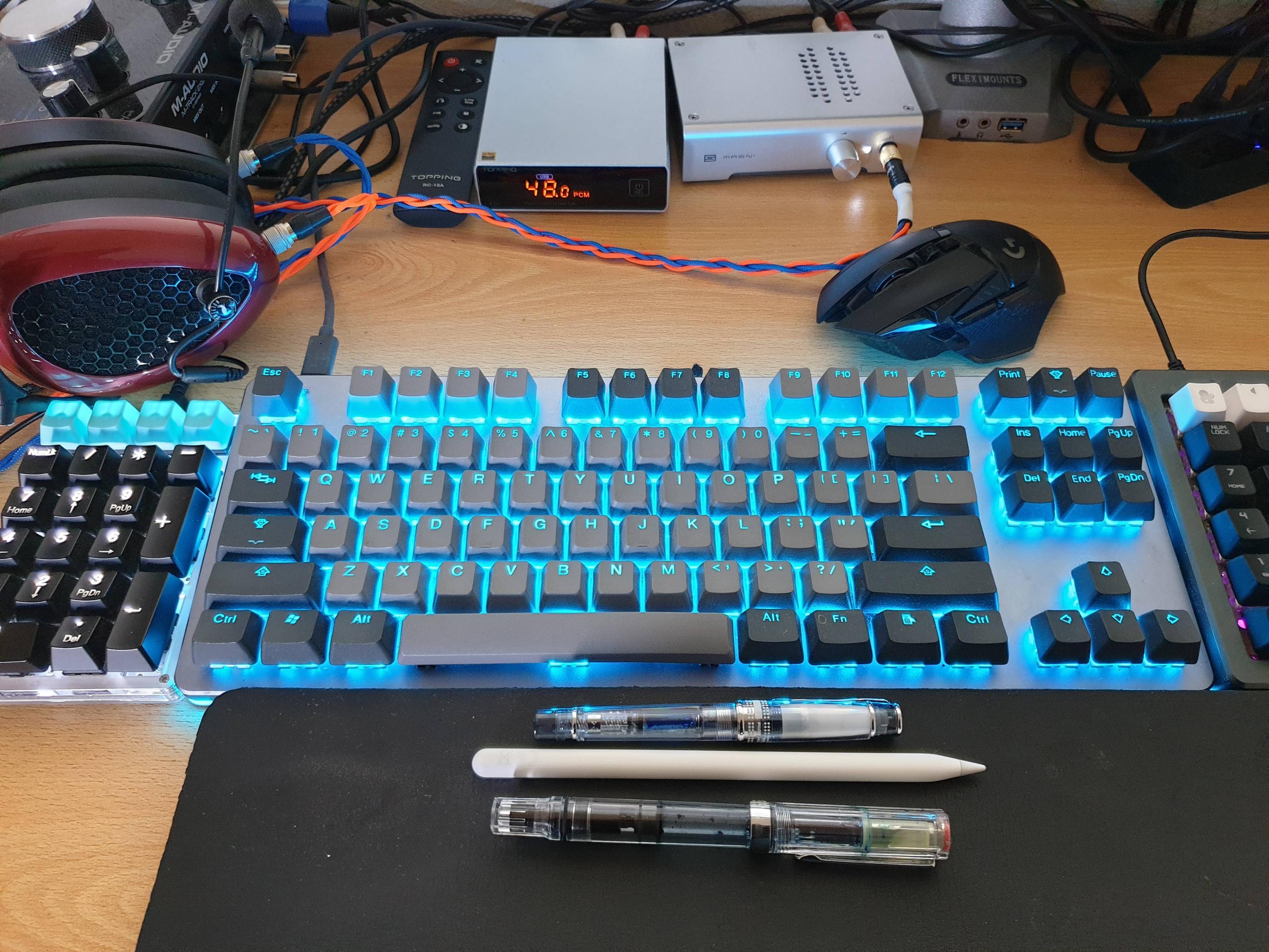 Upgraded my audio setup :) | Scrolller