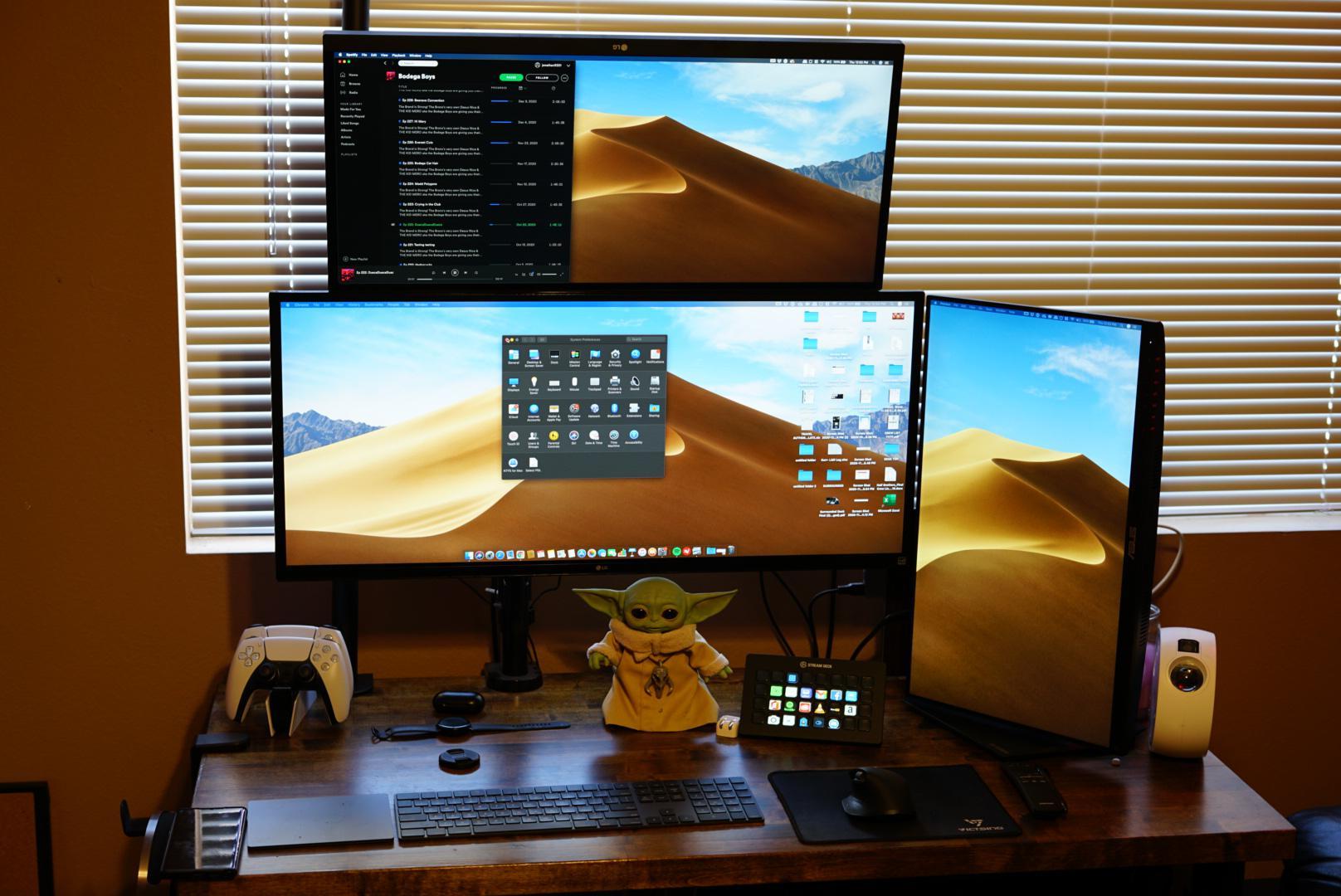 Upgraded my setup | Scrolller