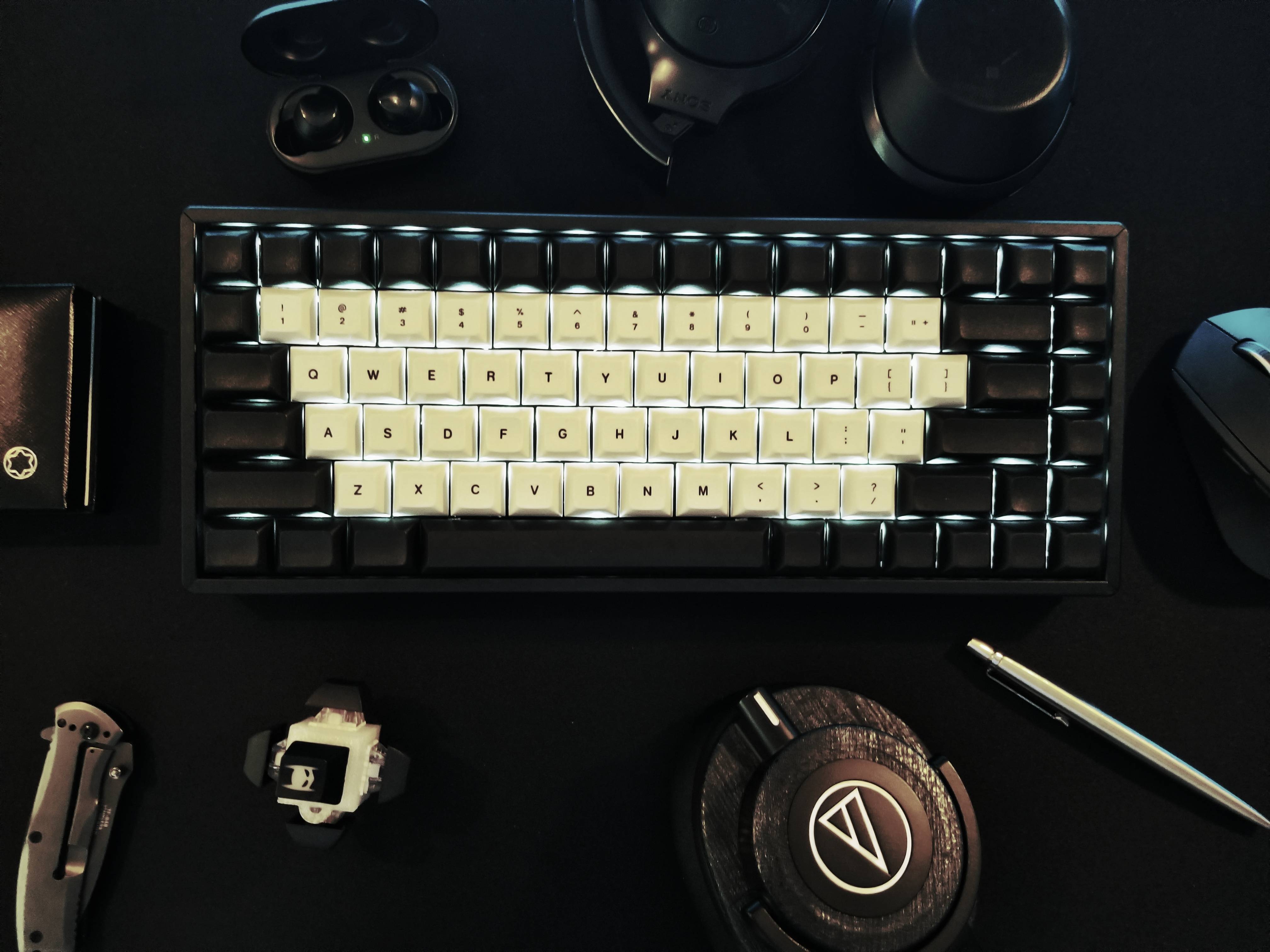 Upgraded some items thanks to this subreddit! | Scrolller