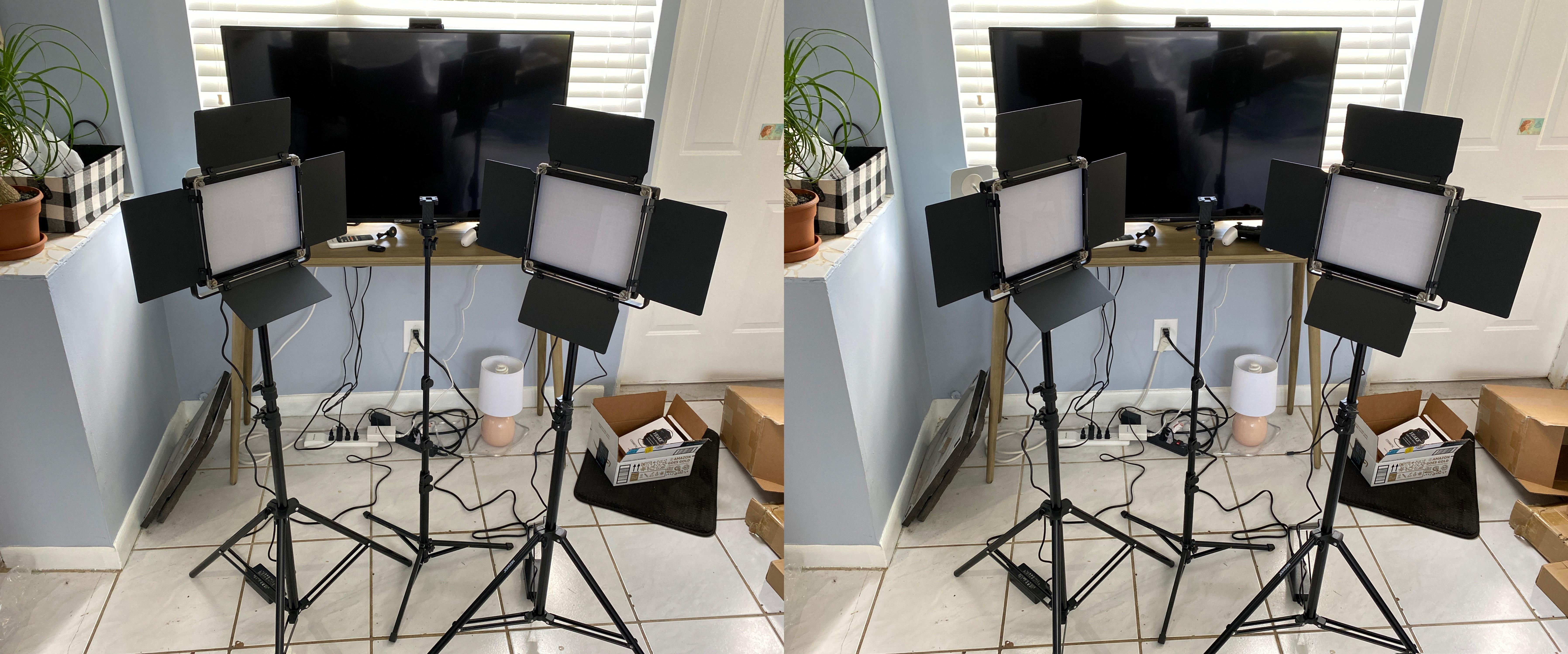 Upgrading the setup | Scrolller