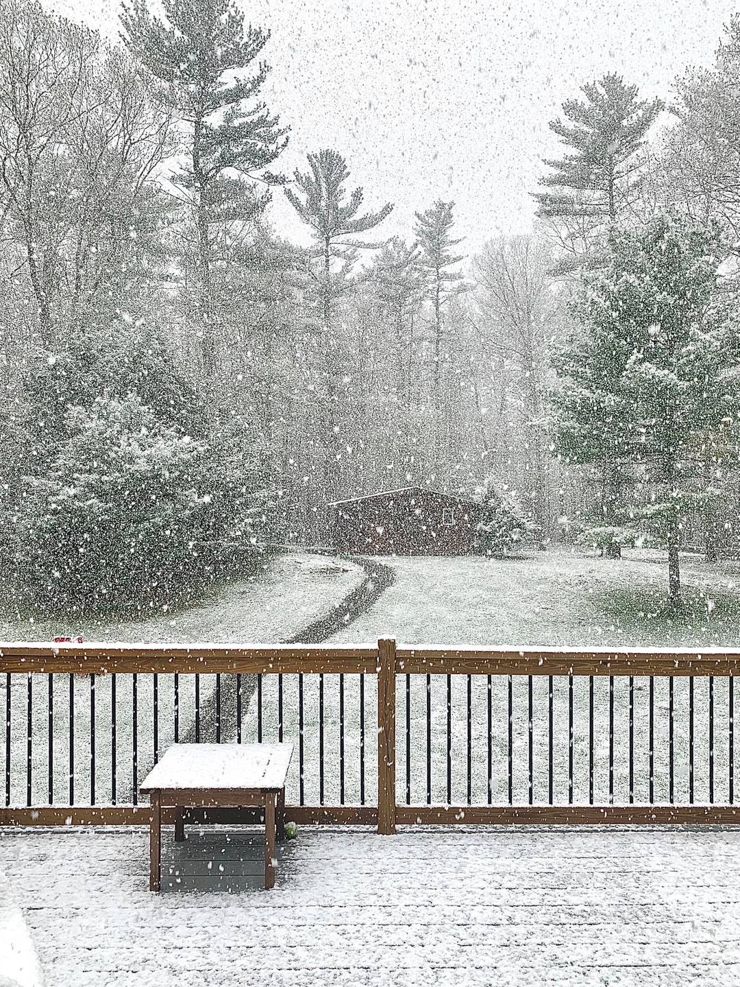 Upstate New York. Today! | Scrolller