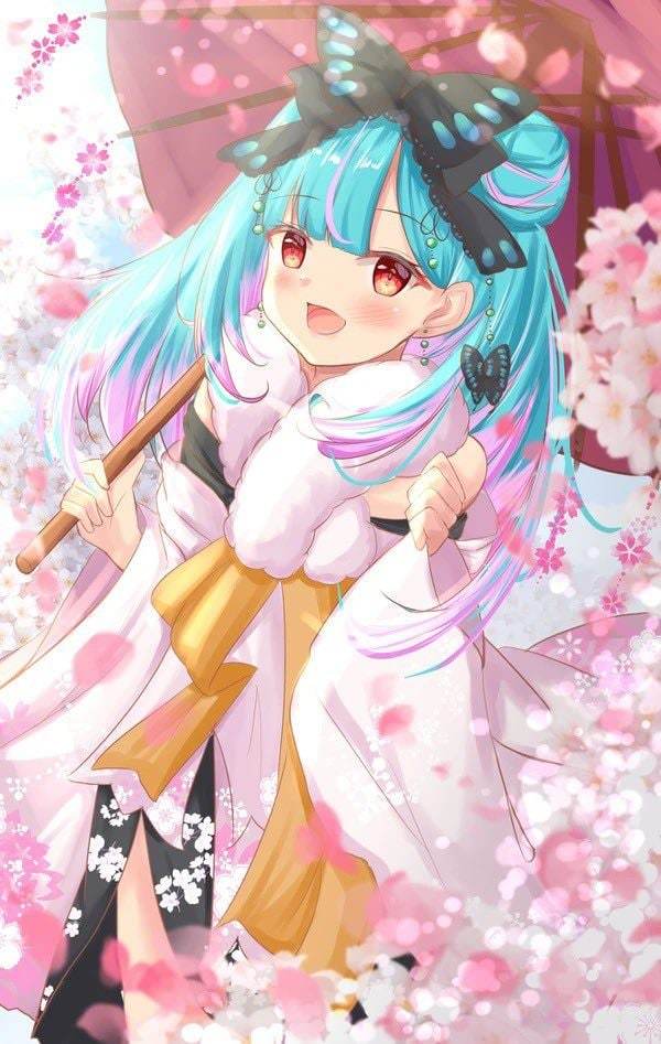 Uruha rushia [Hololive] by kanti | Scrolller