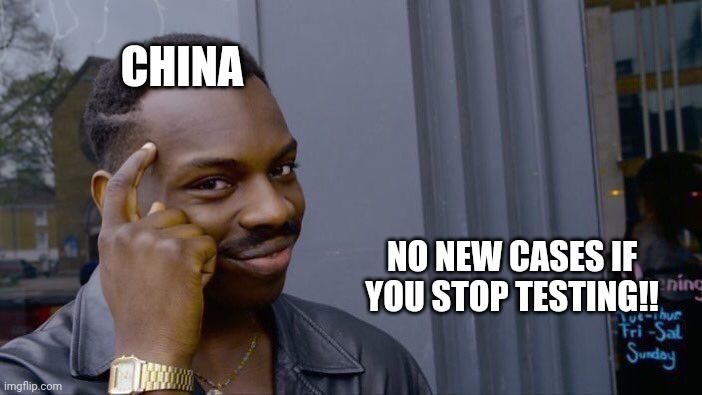 "US passes China in confirmed cases..." | Scrolller