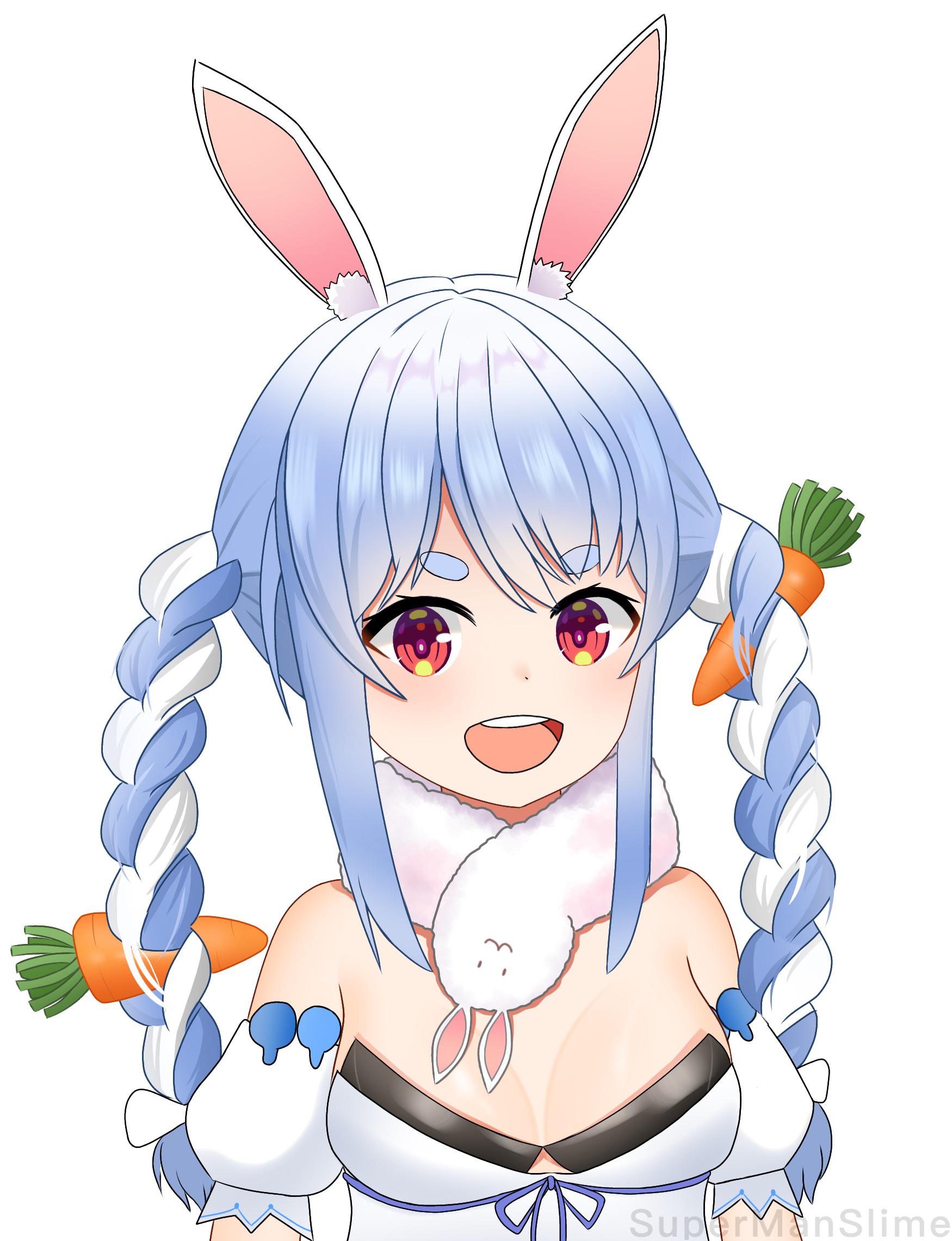 Usada Pekora | Scrolller