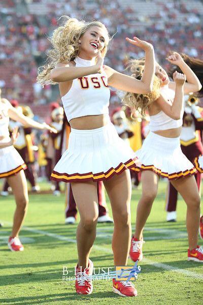 USC Song Girls | Scrolller