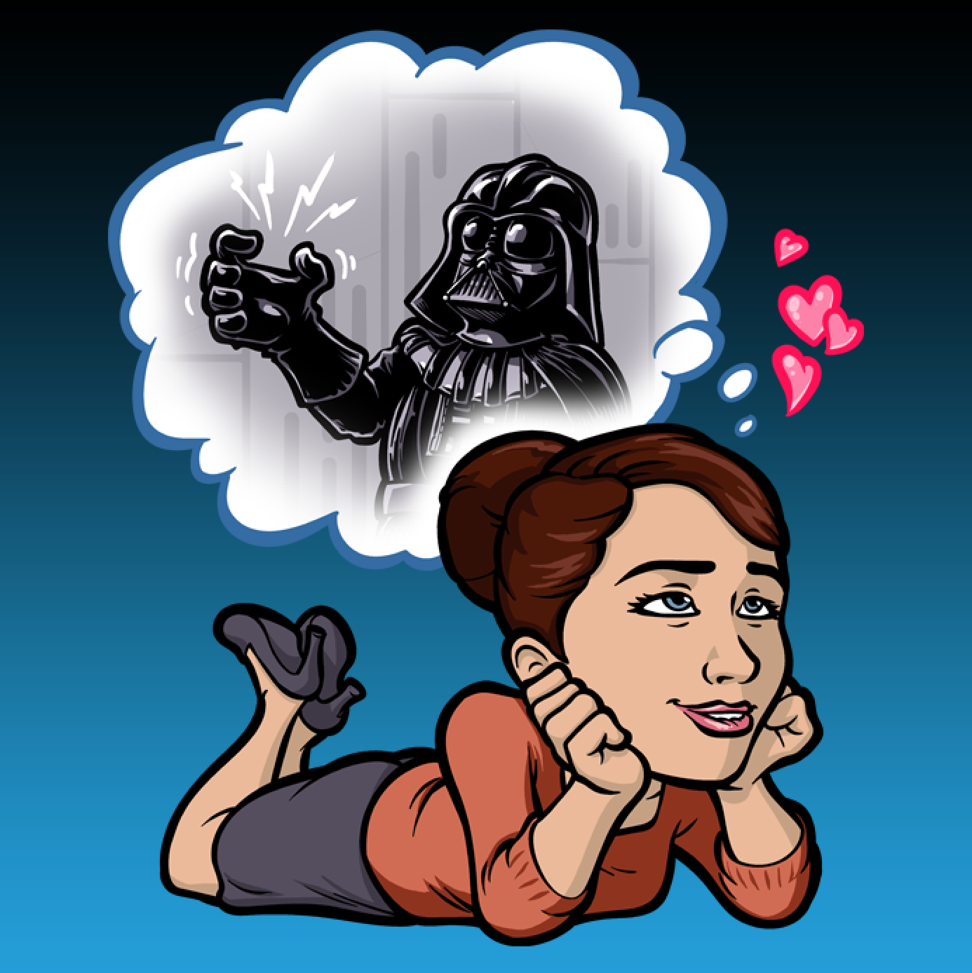 "Use the Force, Please" | Scrolller