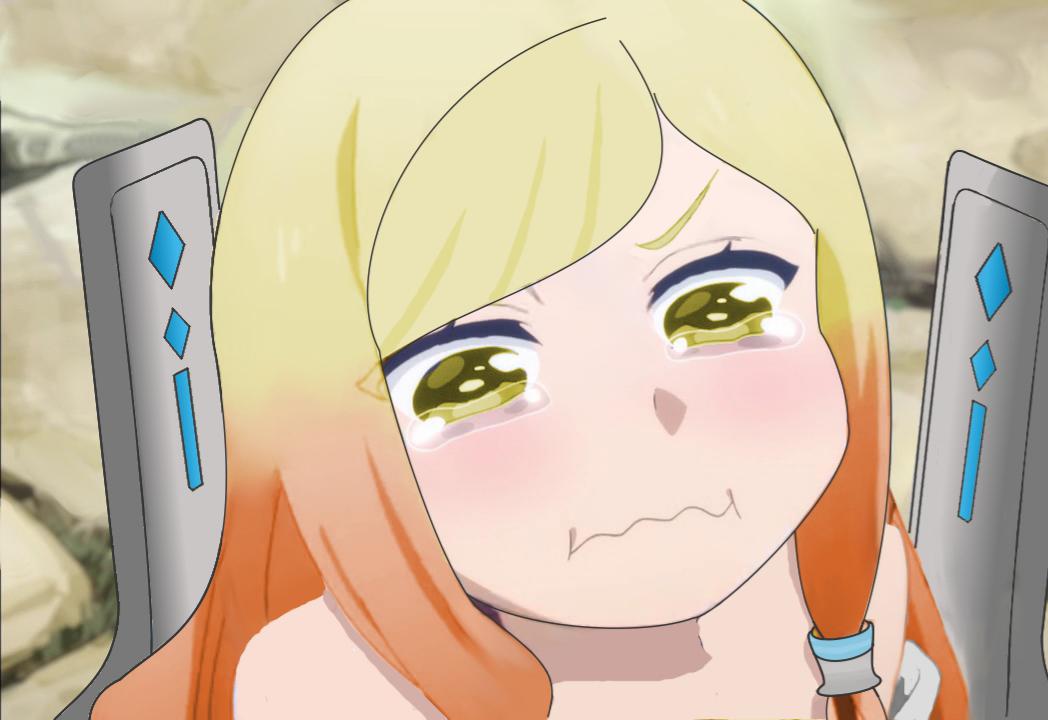 Useless goddess! | Scrolller