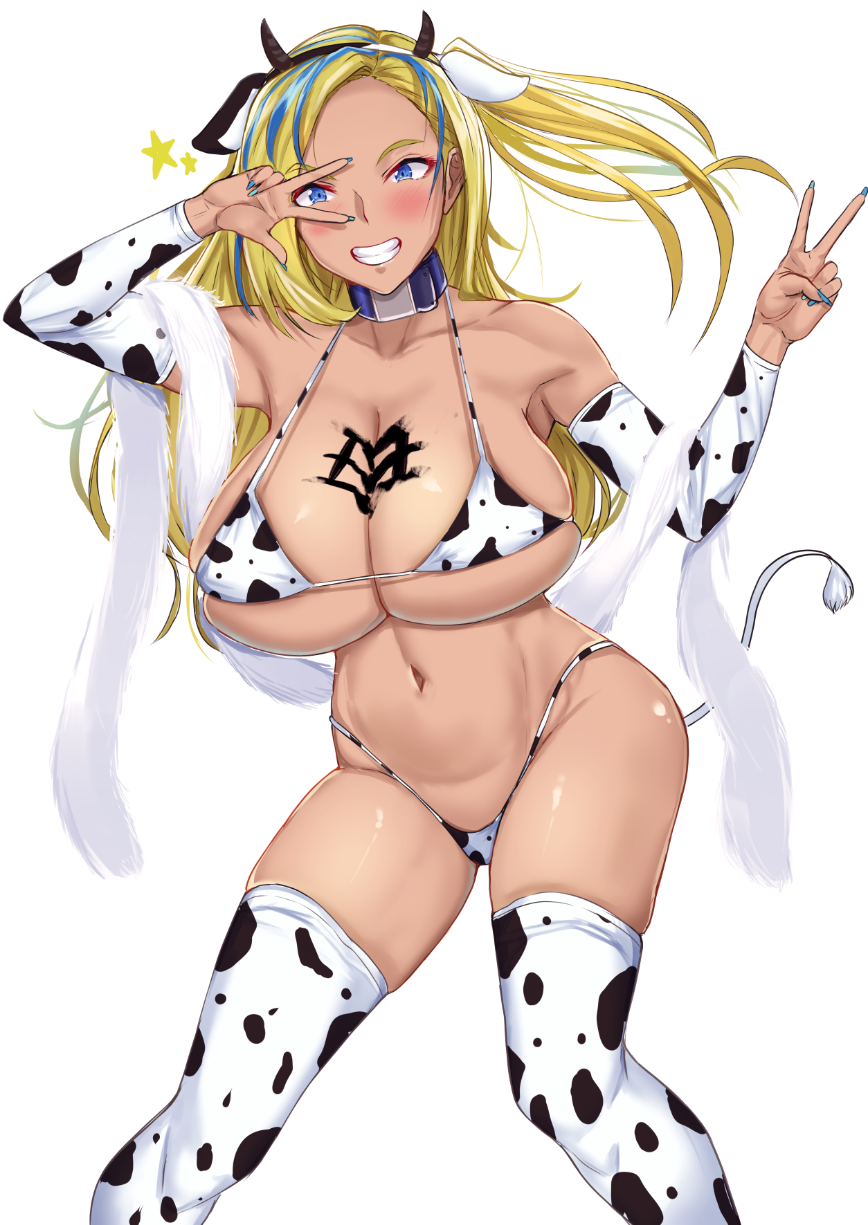 Ushidoshi (yuhica) [Original] | Scrolller