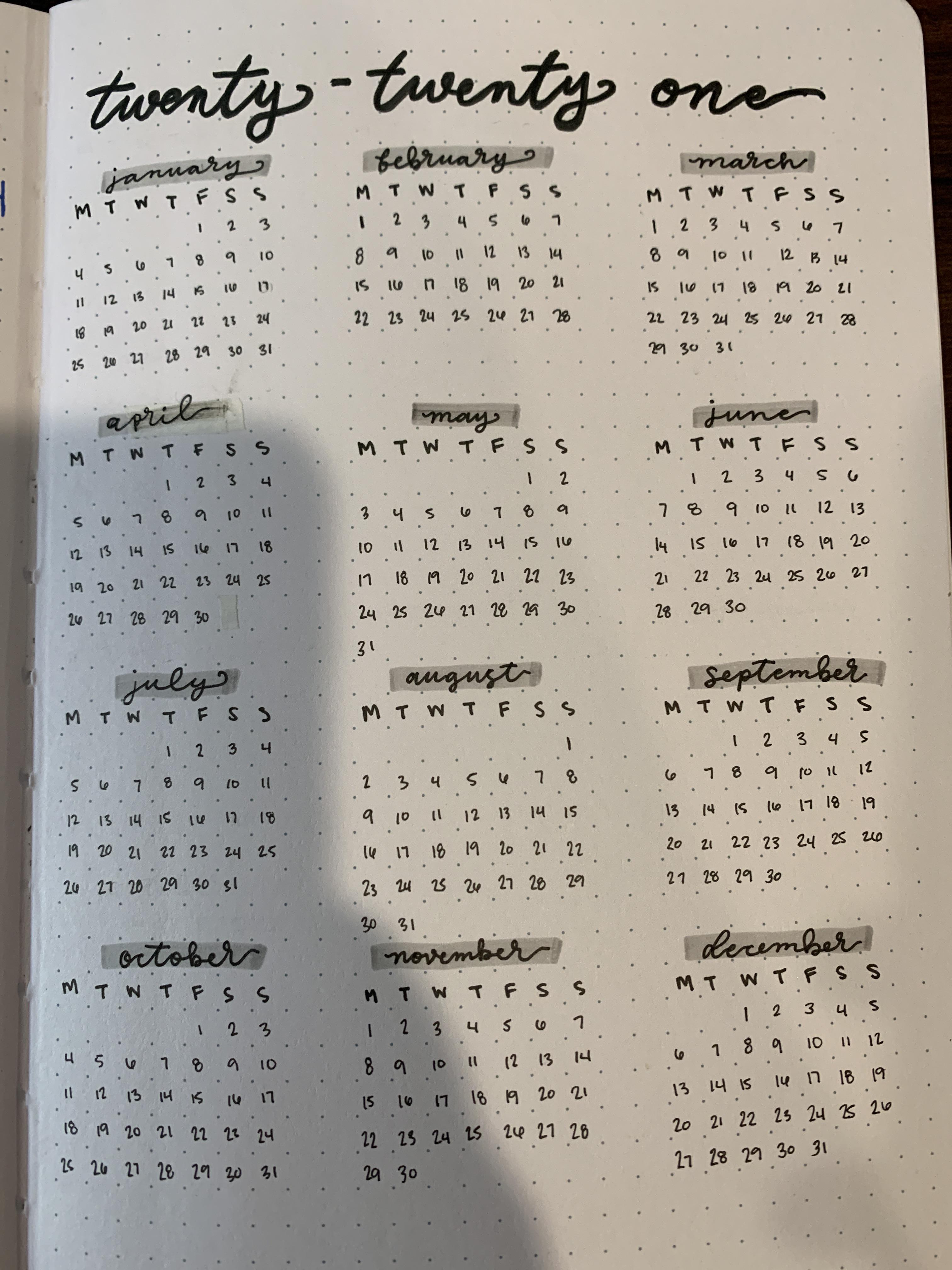 Using a super clean minimalist set up for 2021 | Scrolller