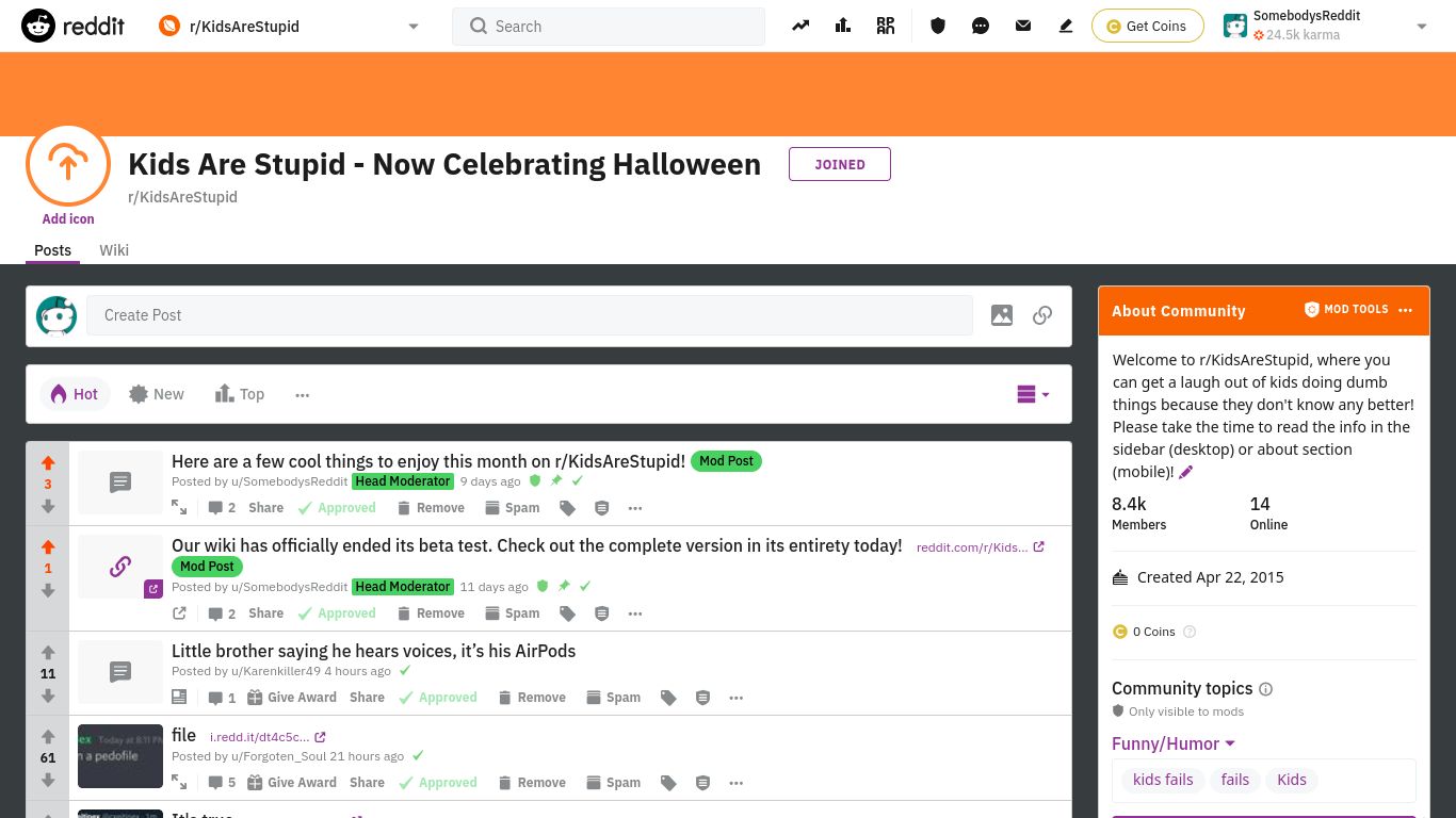 Using old Reddit? Here's what you're missing out on this month. Don't ...