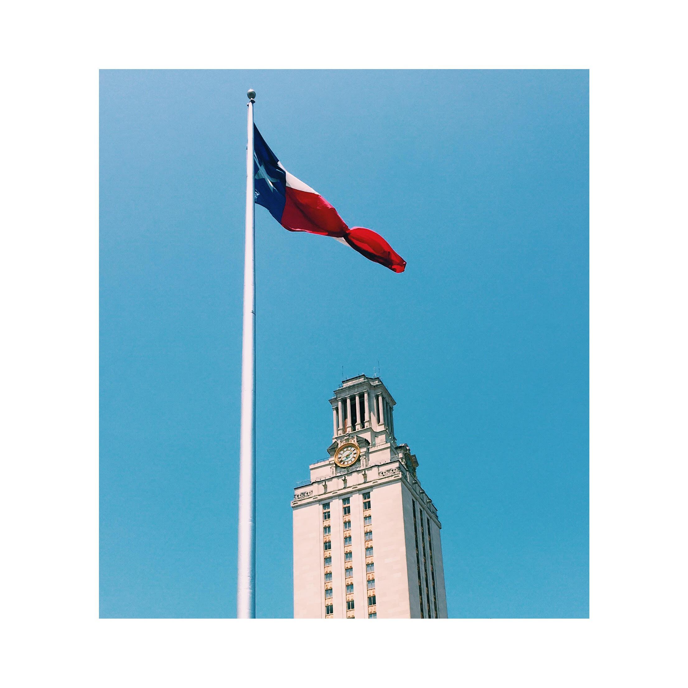 UT Tower | Scrolller