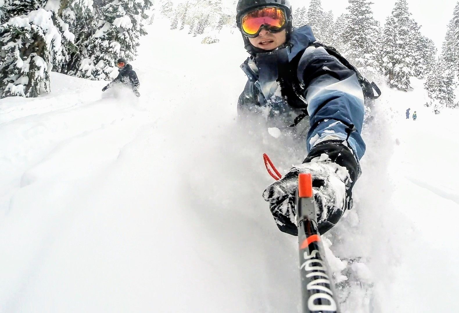 Utah Deep Powder | Scrolller