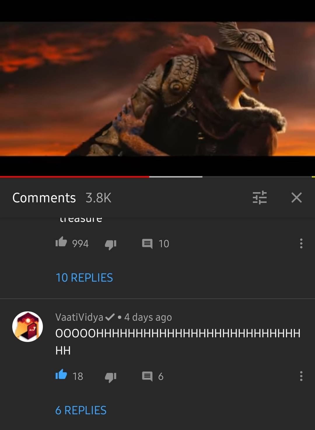 Vaati the lorekeeper has fallen.... | Scrolller