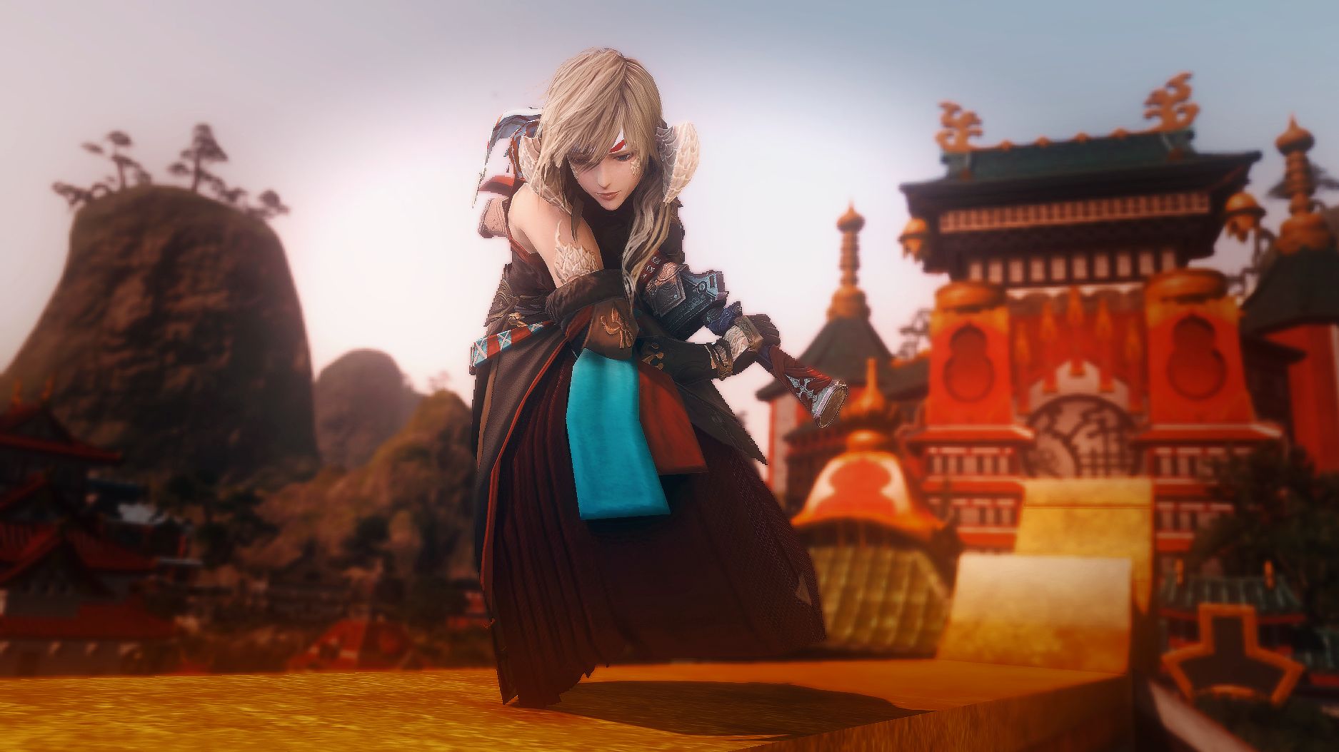 Vagabond Samurai | Scrolller