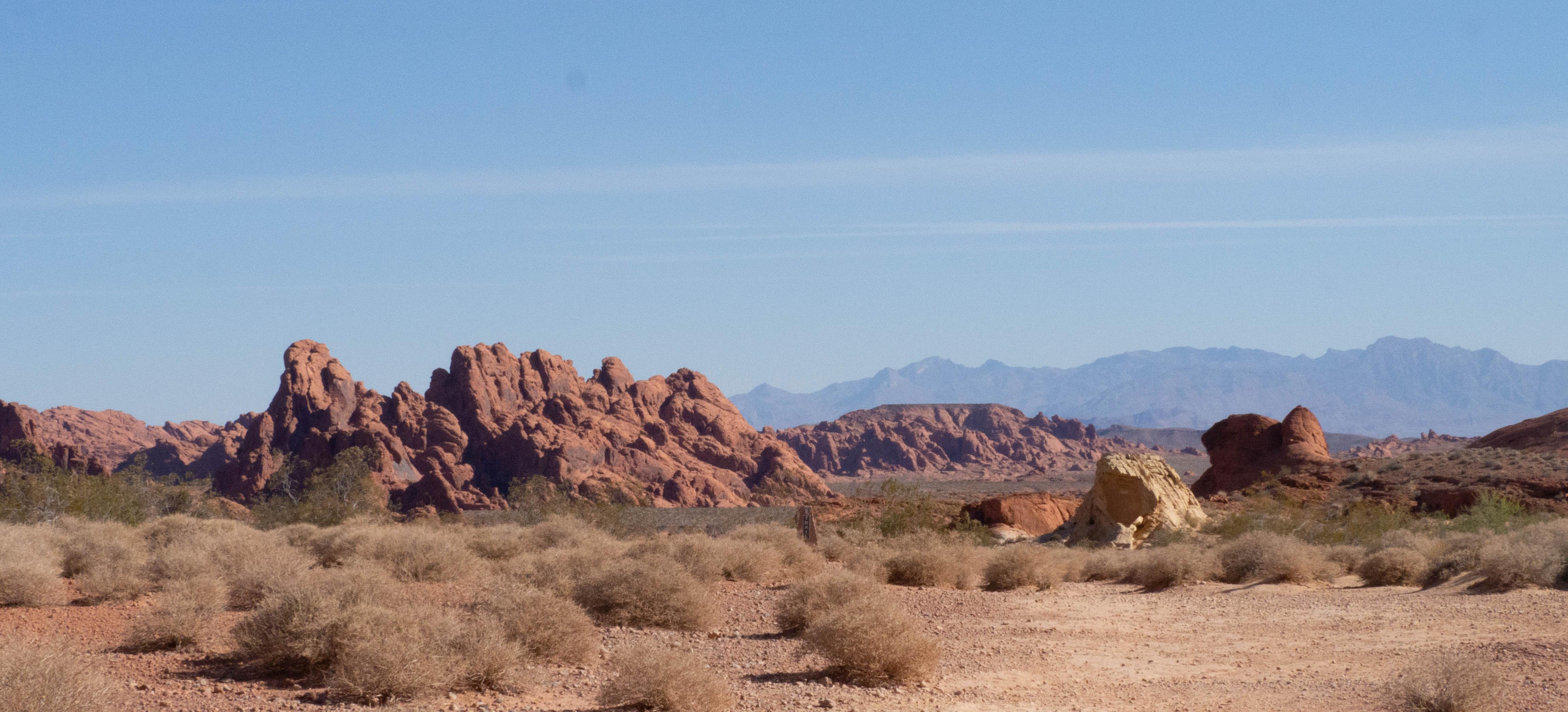 Valley of Fire, Nevada [OC] | Scrolller