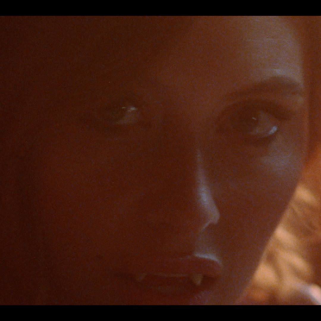 Vampire (from her Instagram) | Scrolller