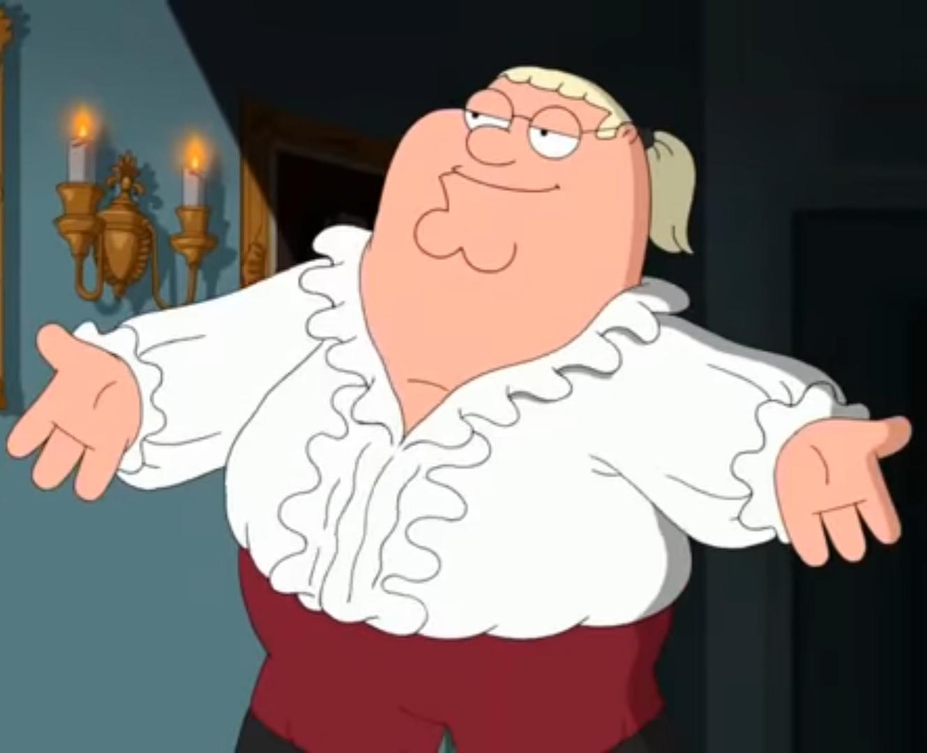 Vampire Peter | Scrolller