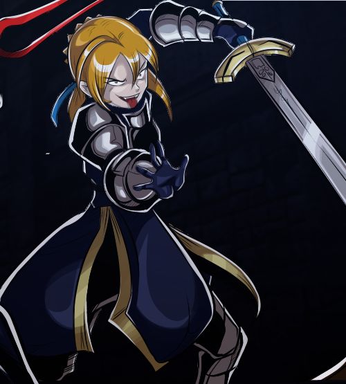 Vampire Saber | Scrolller