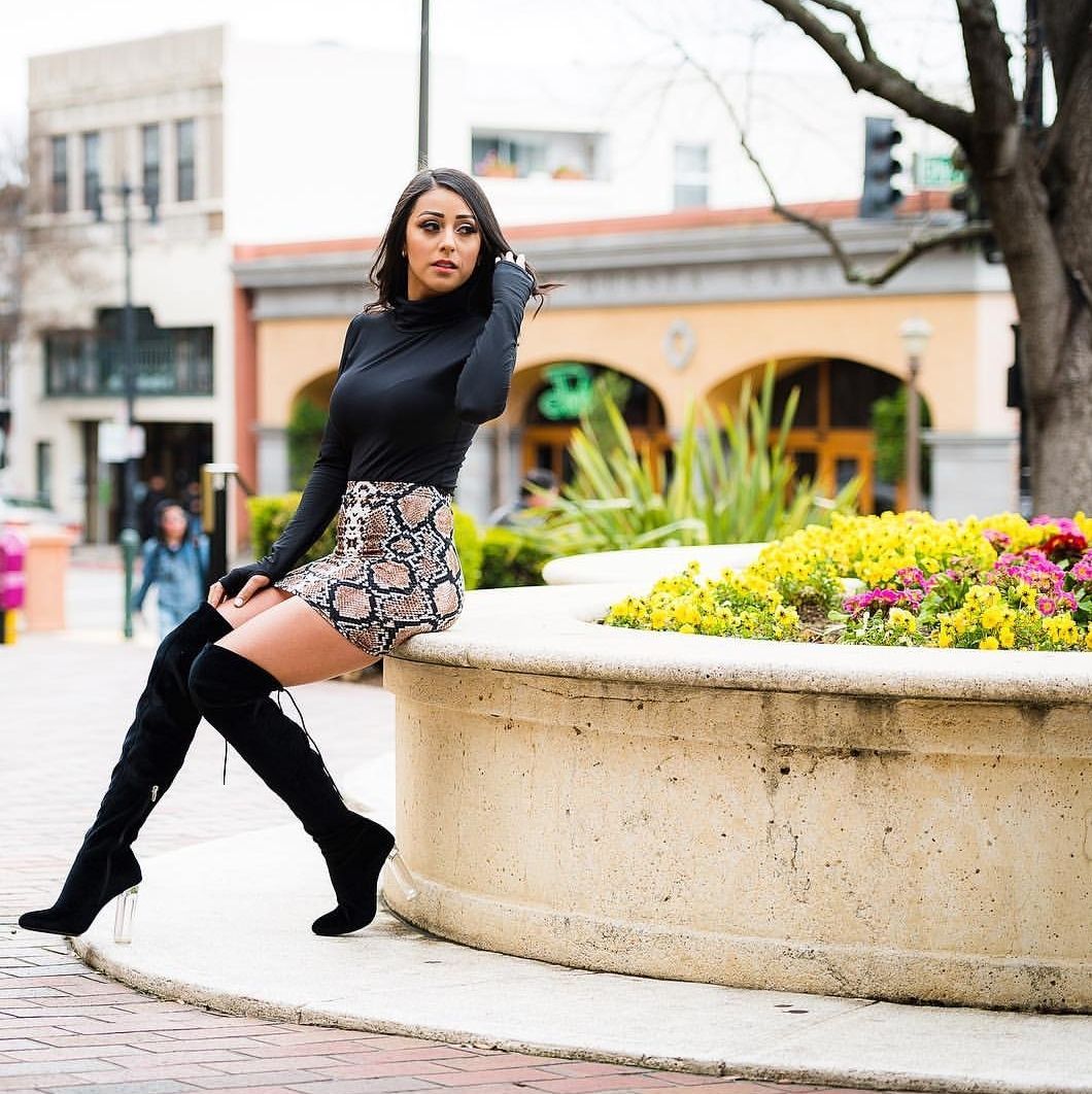 Vanessa Estrella | Scrolller