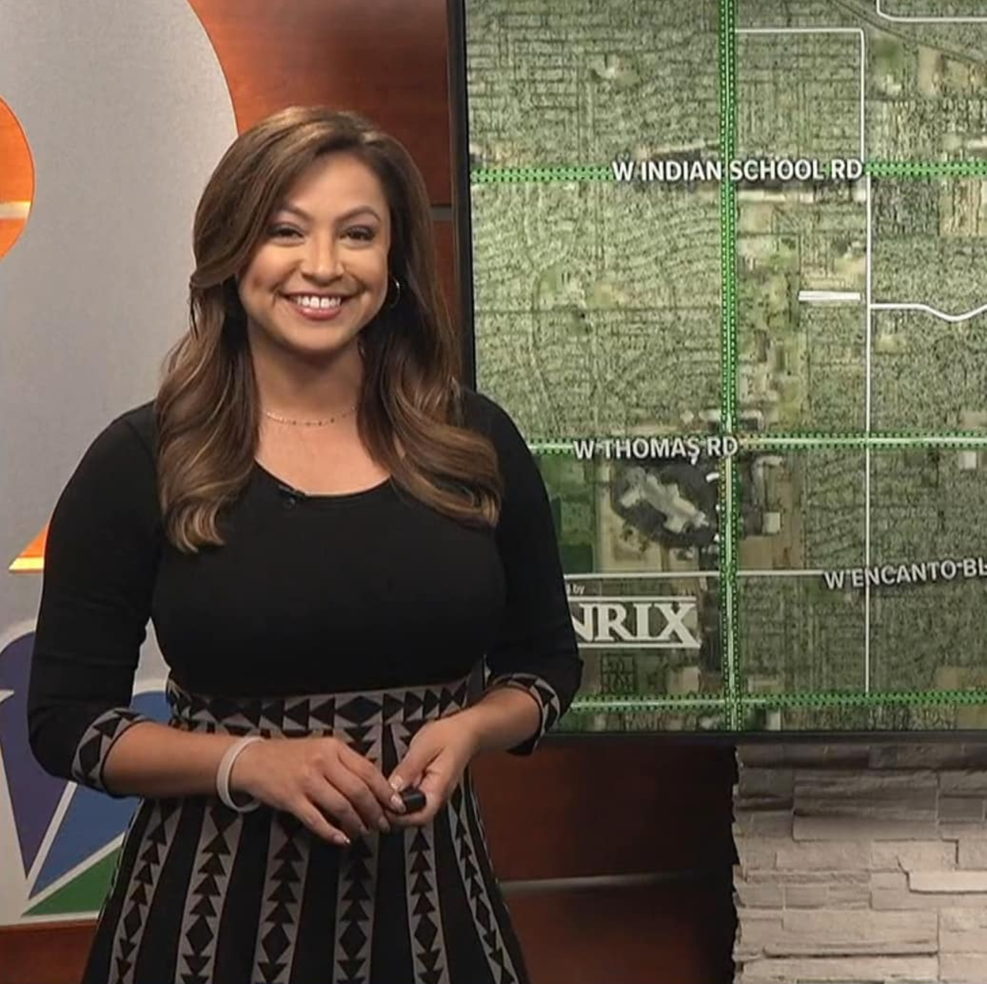 Vanessa Ramirez 12News Phoenix | Scrolller