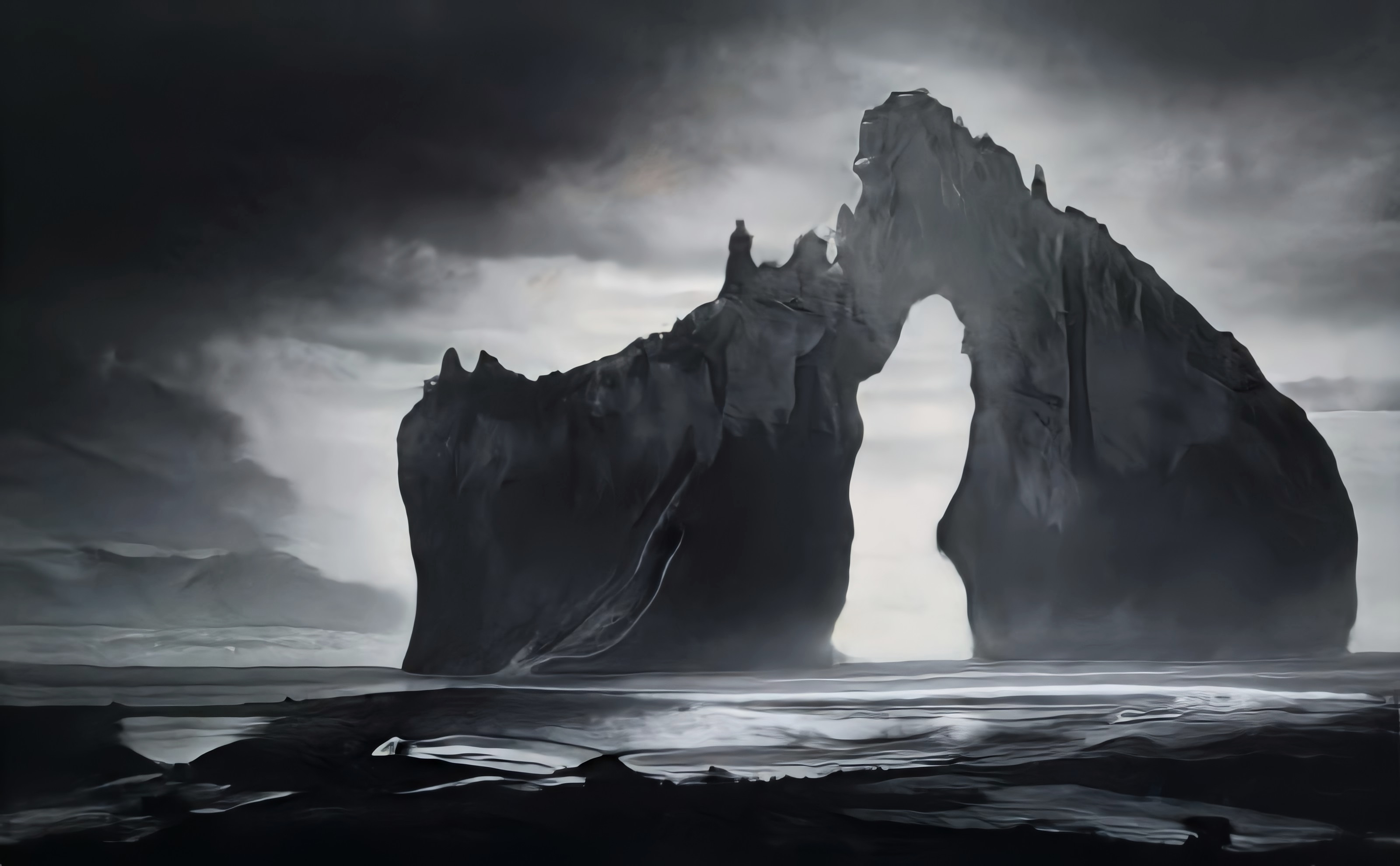 Vanishing Shoreline | Scrolller