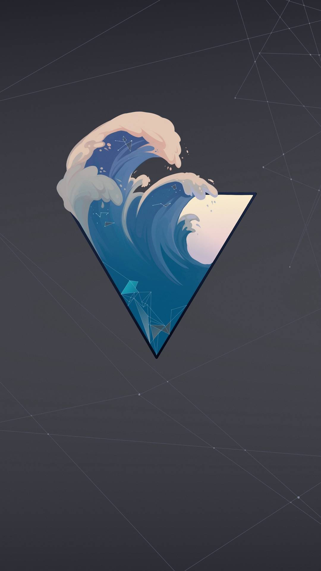 Vector Waves | Scrolller